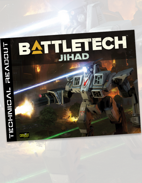 battletech ostergaard